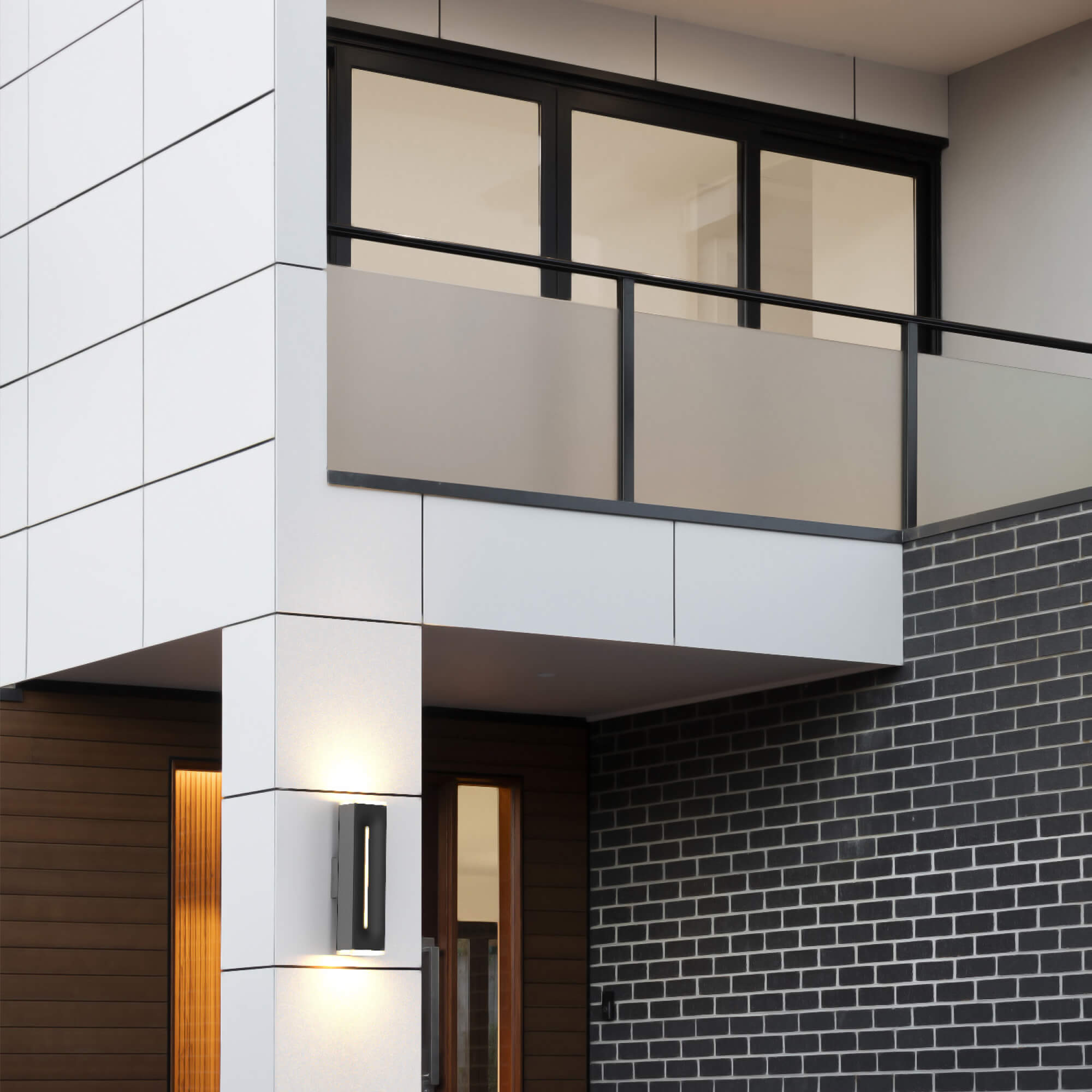 Profile LED Wall Mount By Dals