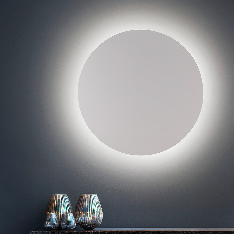 Puzzle Mega Round Wall / Ceiling Light By Lodes