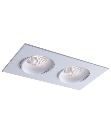 4” SLIMLED Indirect Round Recessed Downlight By Liteline