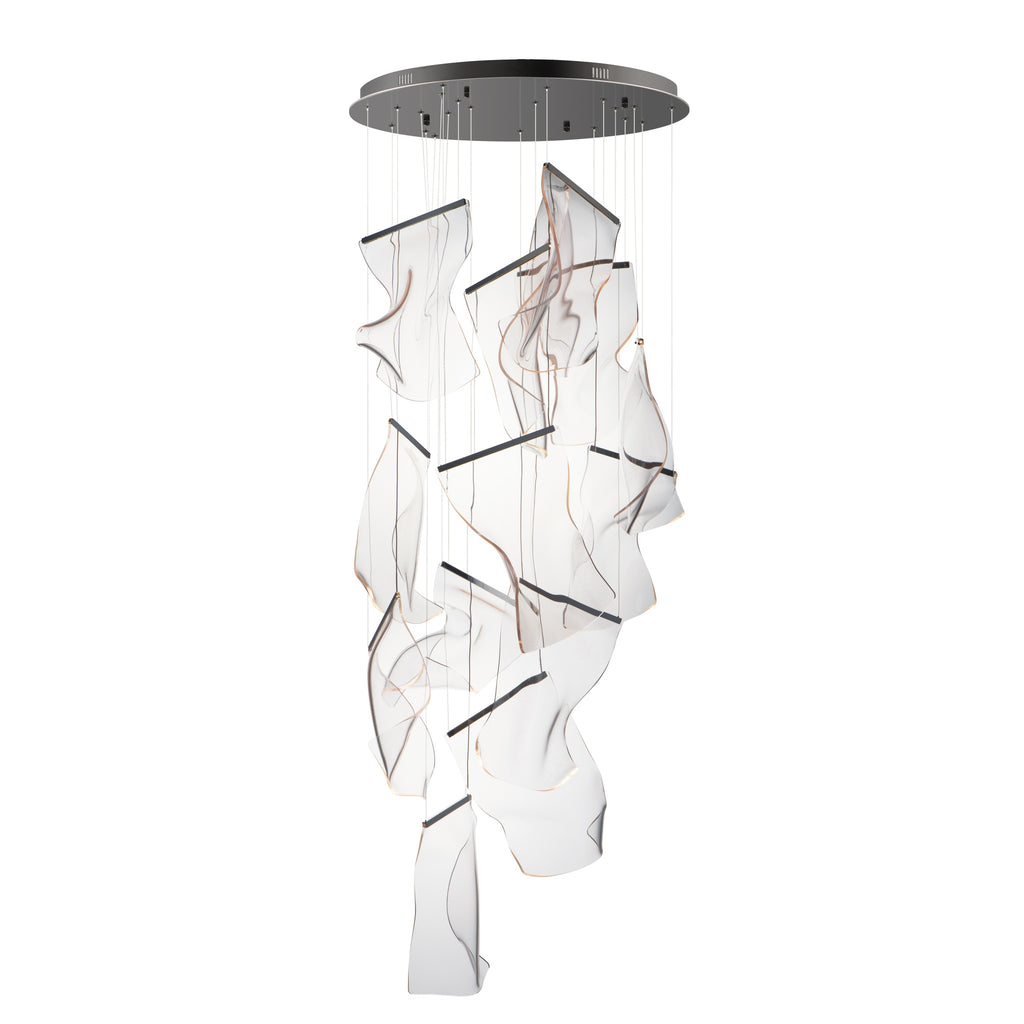 Rinkle Multi-Light Chandelier By ET2