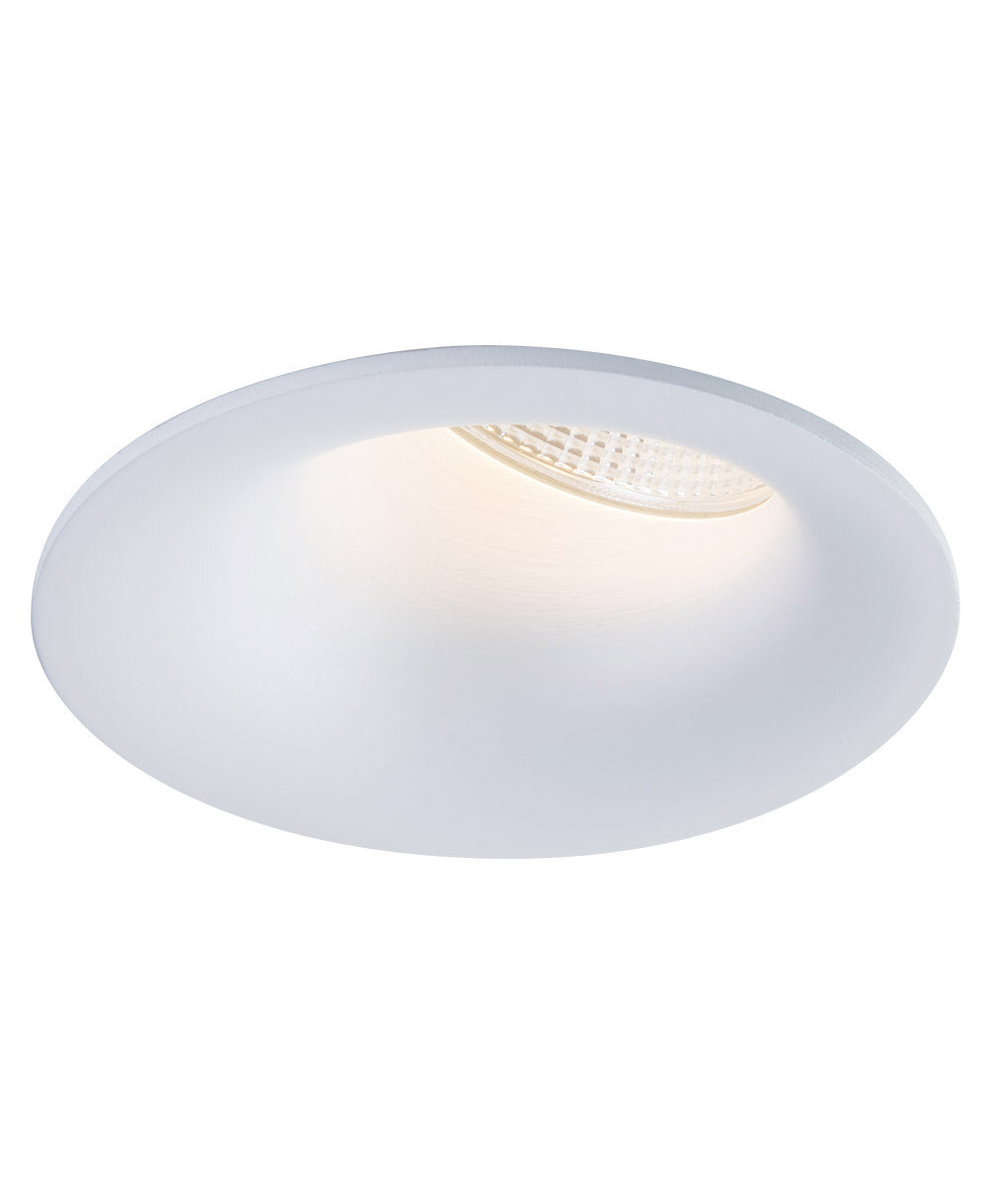 Sigma 2 Round Slope Ceiling Wall Wash LED Fixture By Liteline