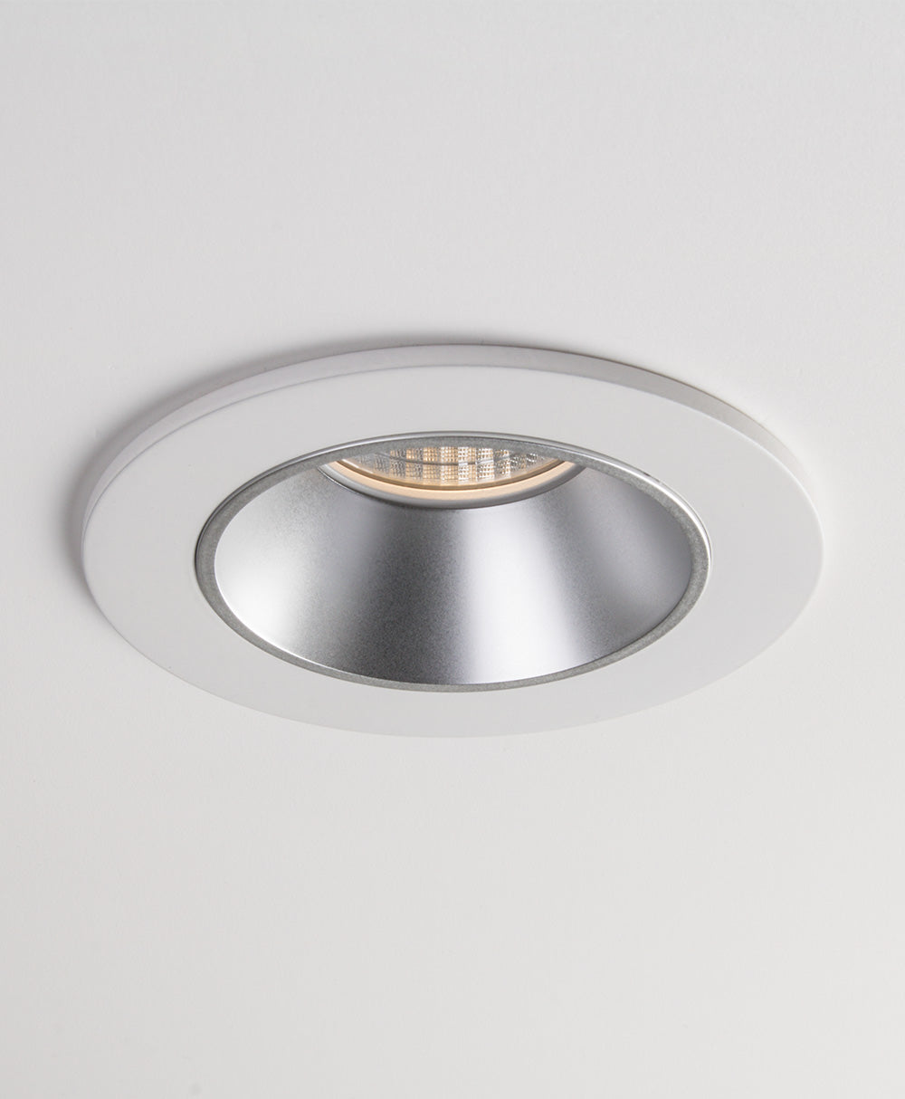 Sigma 2 Round Deep Regressed LED Fixture By Liteline