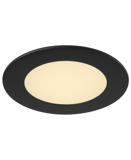 4” SLIMLED Indirect Round Recessed Downlight By Liteline