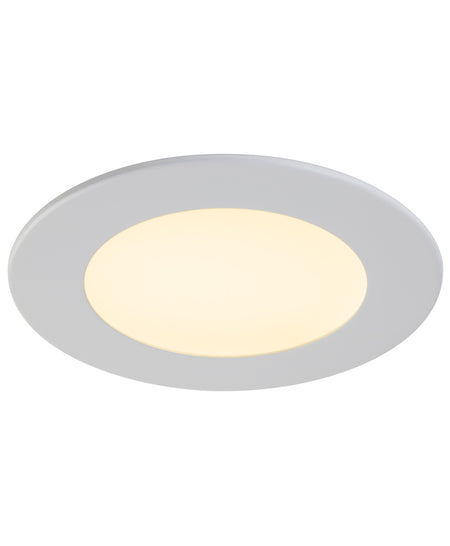 4” SLIMLED Indirect Round Recessed Downlight By Liteline