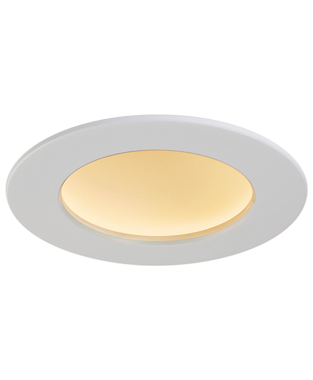 4” SLIMLED Indirect Round Recessed Downlight By Liteline