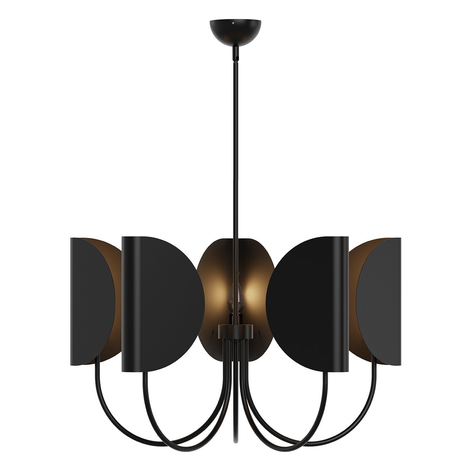 Seno Chandelier By Alora Mood