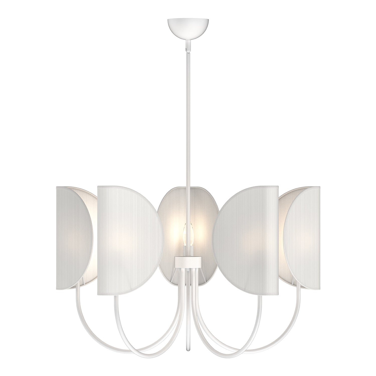 Seno Chandelier By Alora Mood