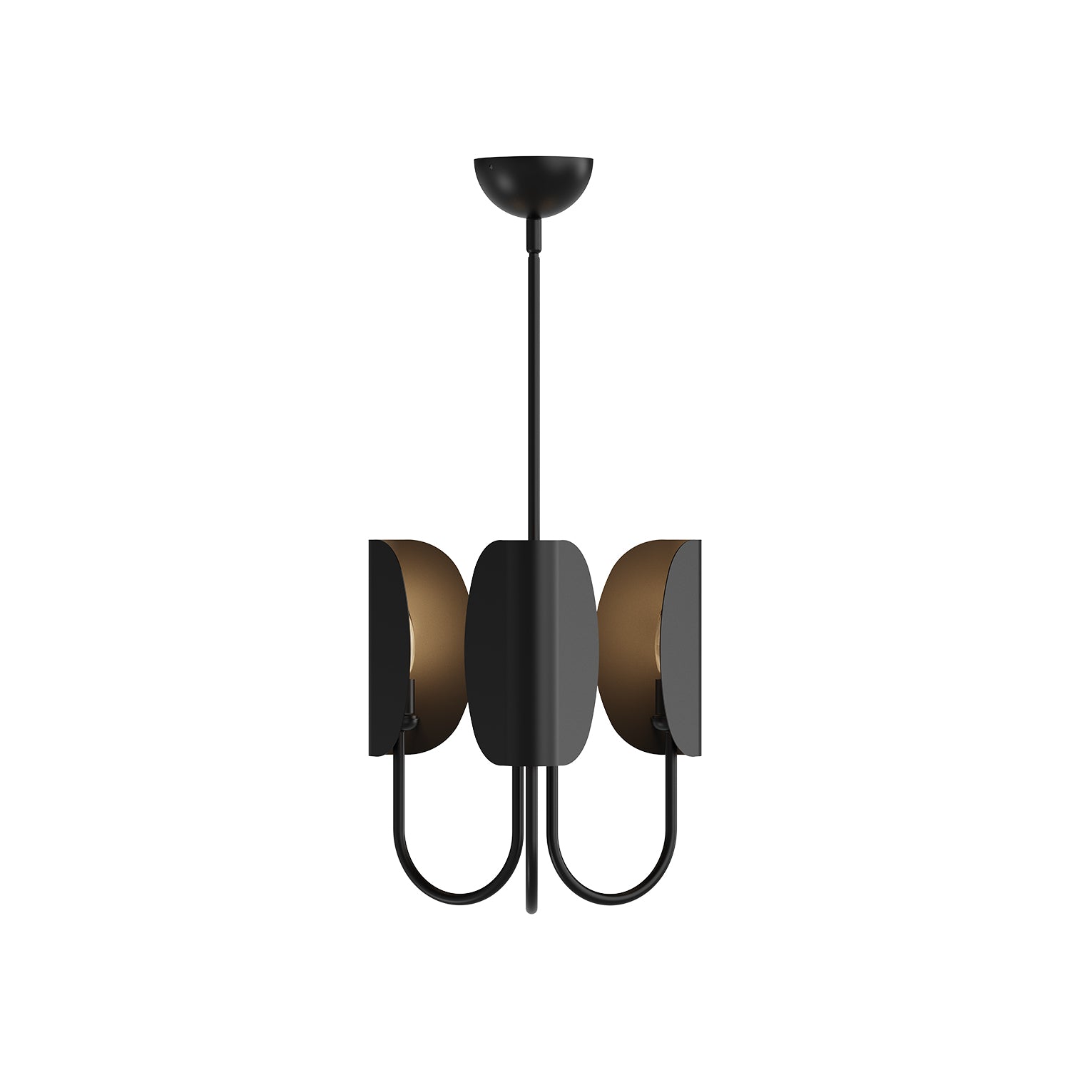 Seno Chandelier By Alora Mood