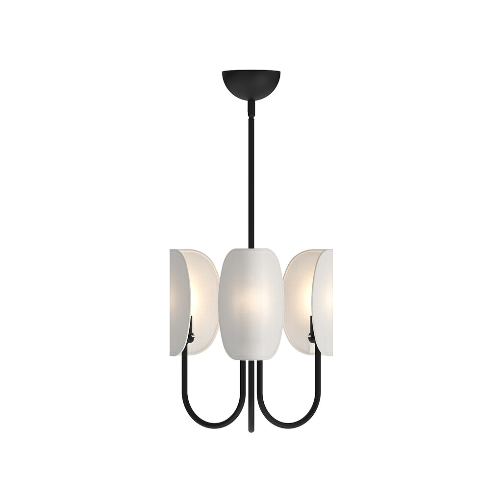 Seno Chandelier By Alora Mood