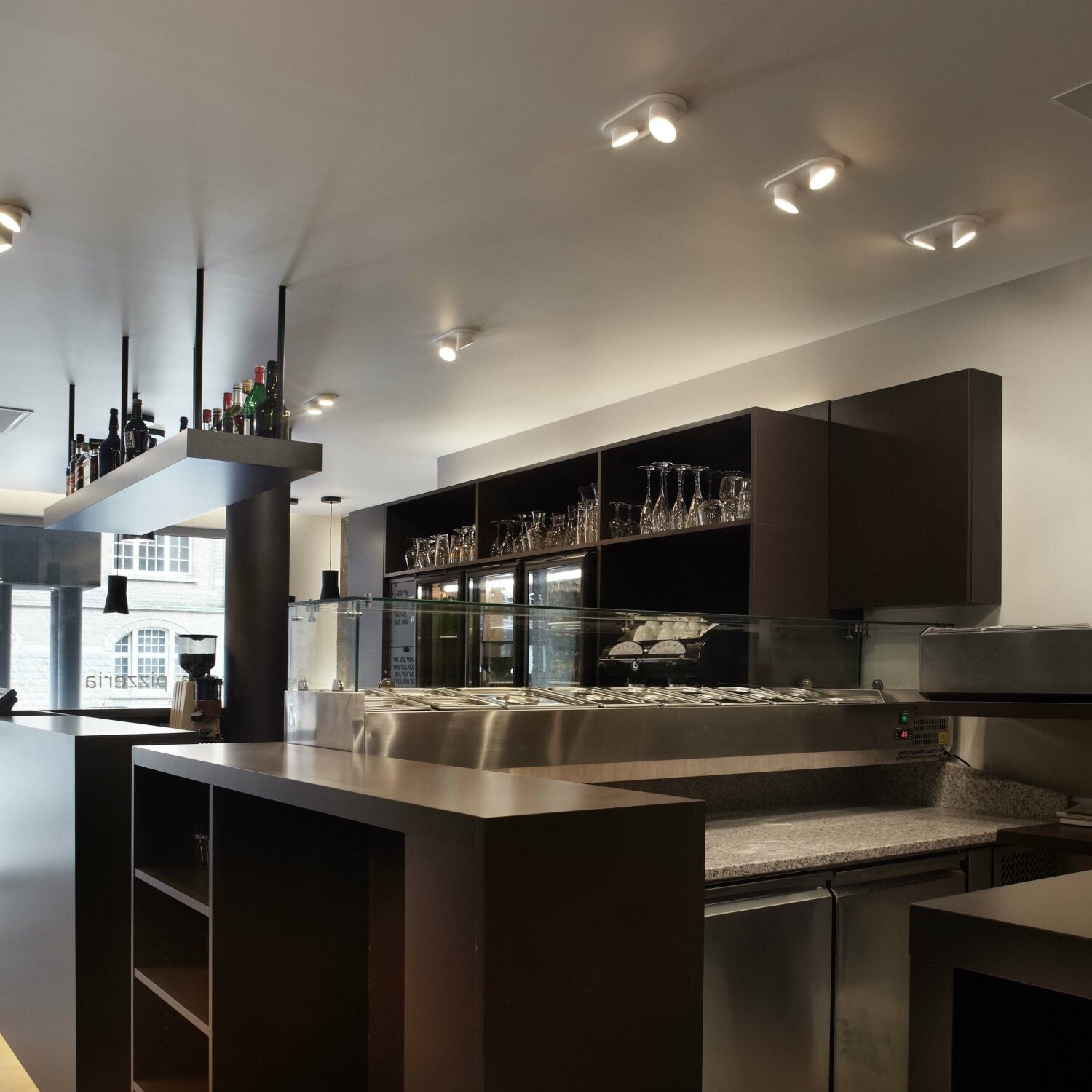 Shuffle Ceiling Light by Toss B