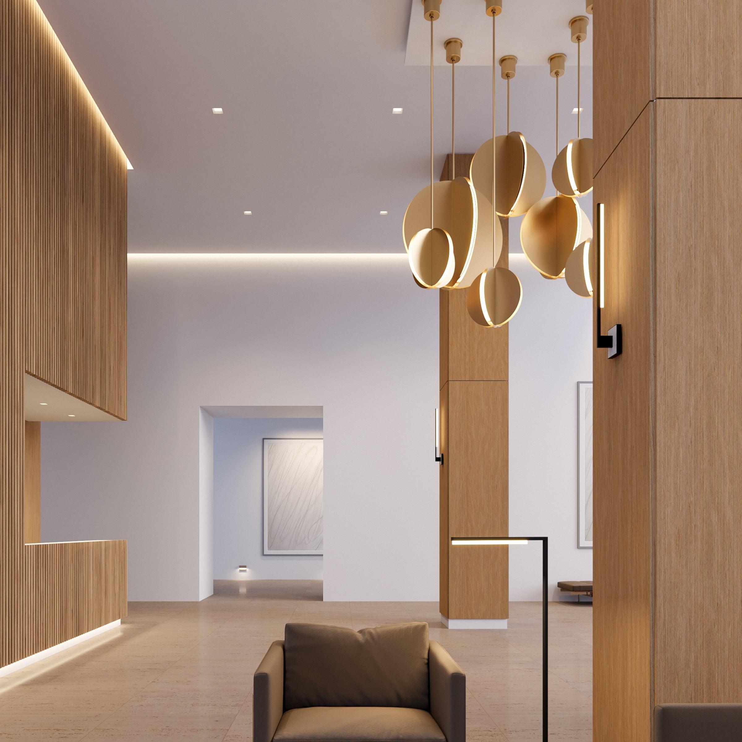 Bau Pendant by Tech Lighting