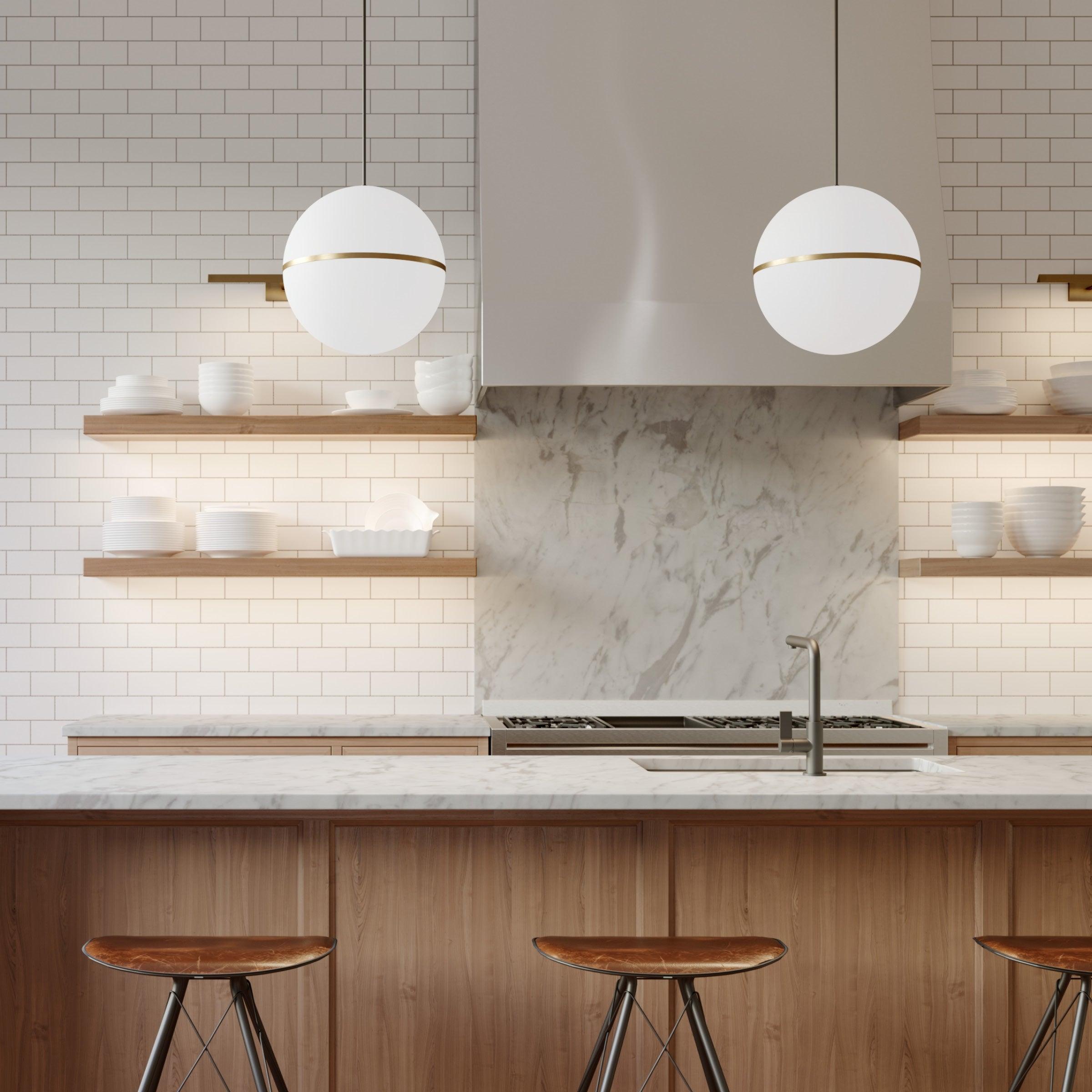 Hanea Grande Pendant by Tech Lighting
