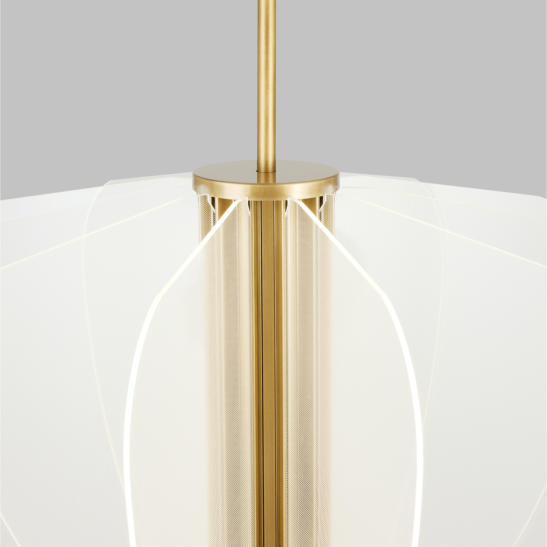 Nyra Chandelier by Tech Lighting