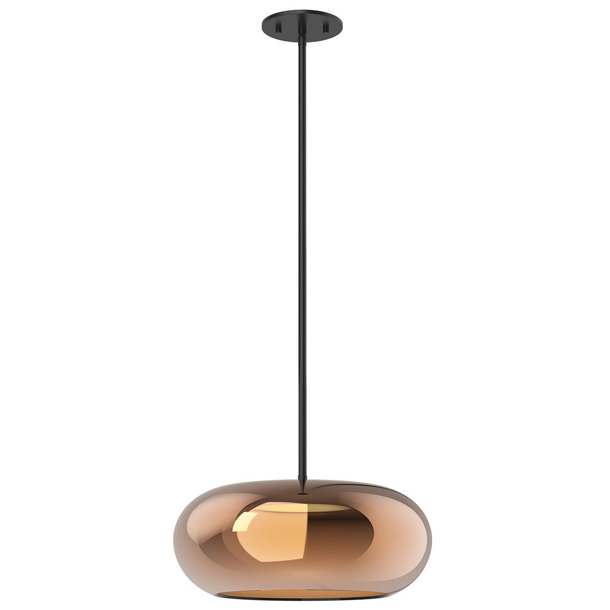 Trinity LED Pendant By Kuzco