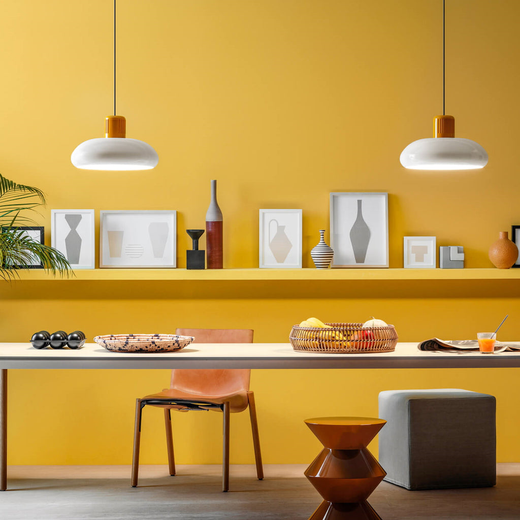 Trepiu Pendant Light By Stilnovo
