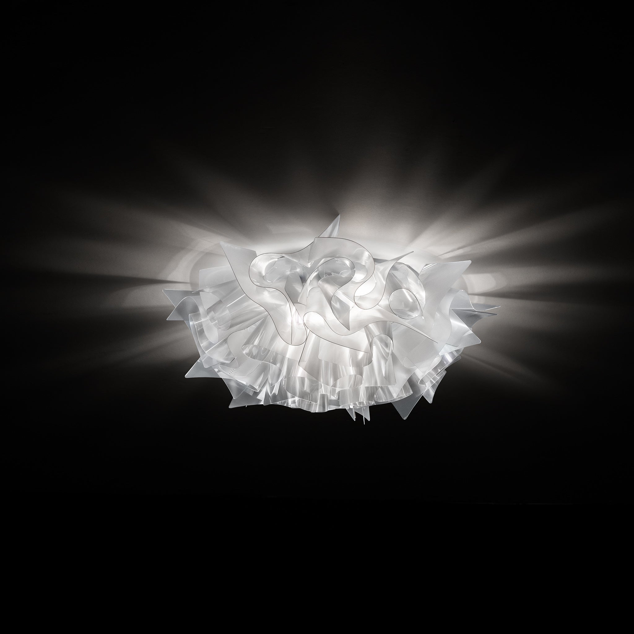 Veli Prisma Ceiling/Wall Lamp by Slamp
