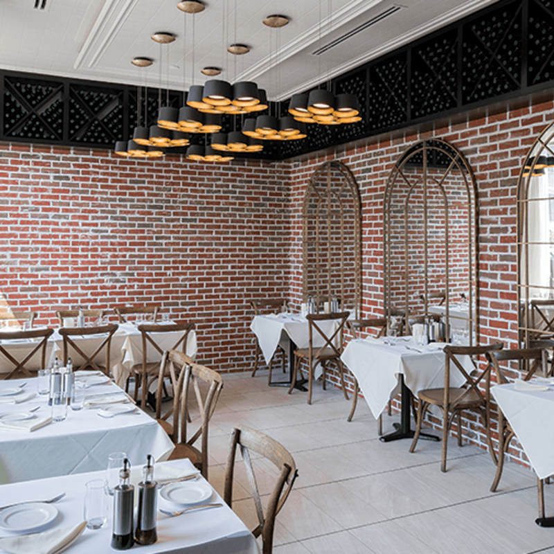 Marimba LED Chandelier by Modern Forms