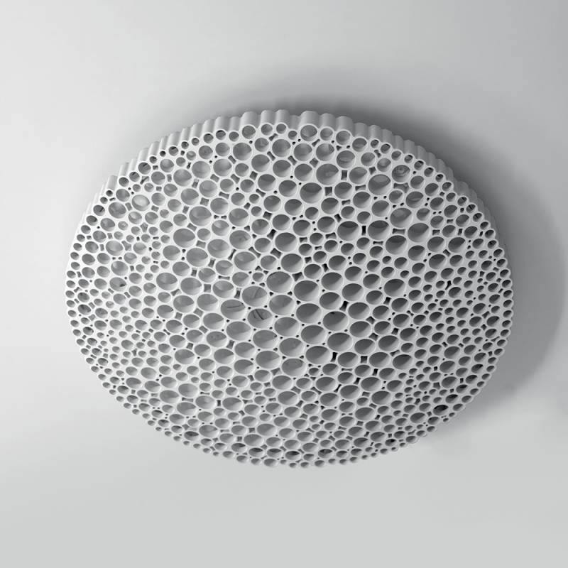 Calipso Wall / Ceiling Light by Artemide