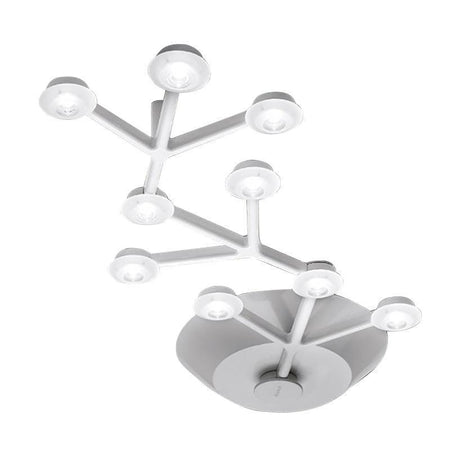 Led Net Line 66 Suspension by Artemide