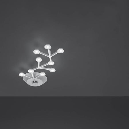 Led Net Line 66 Suspension by Artemide