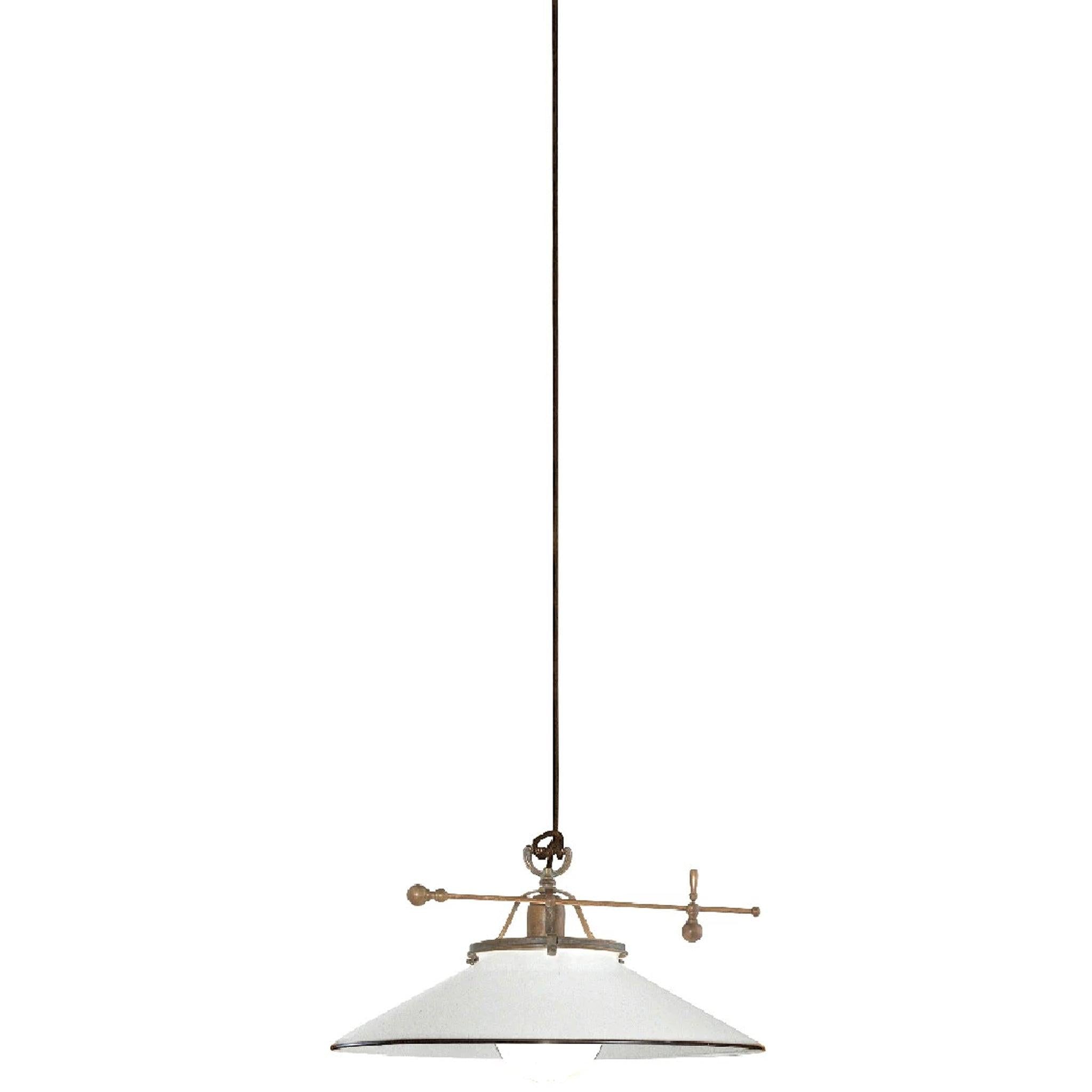 Country Pendant Light by Il Fanale