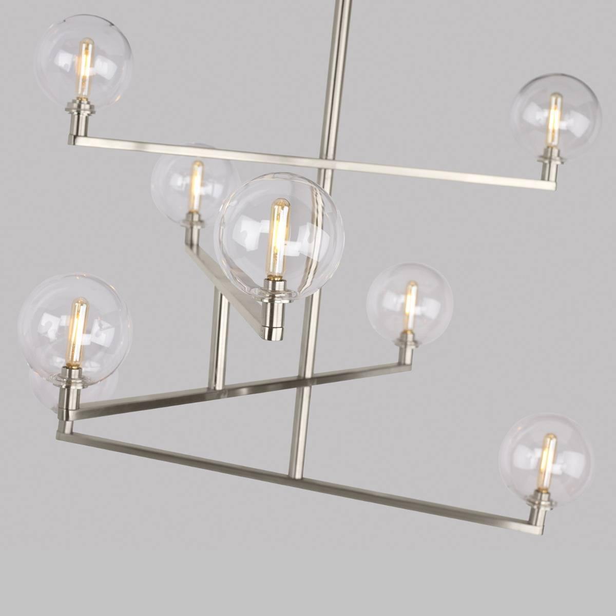 Gambit Chandelier by Tech Lighting