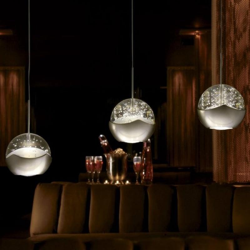 Genesis LED Pendant Light by WAC Lighting