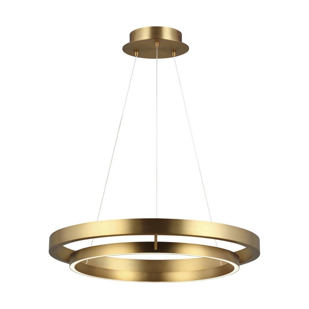 Grace 30 Chandelier by Tech Lighting