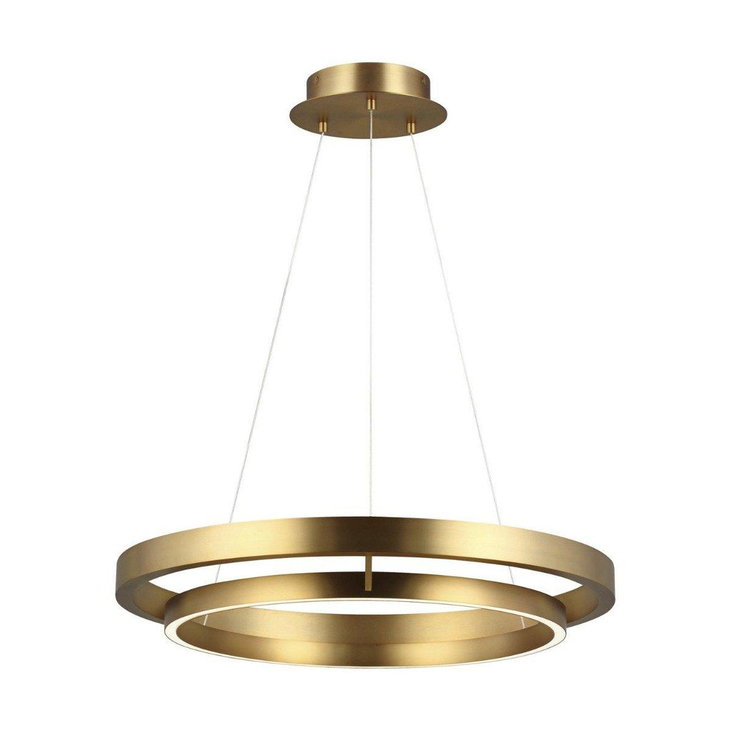 Grace 30 Chandelier by Tech Lighting