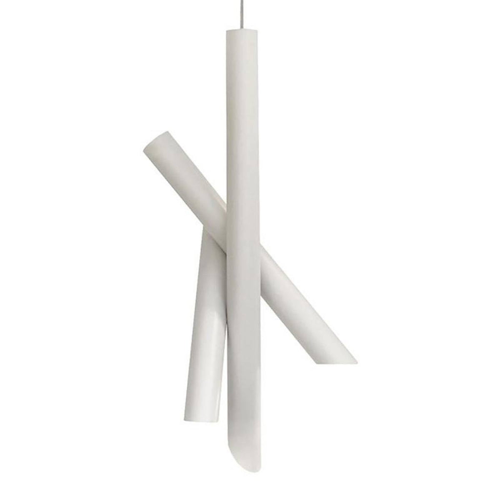 Tubes 3 Pendant Light by Nemo