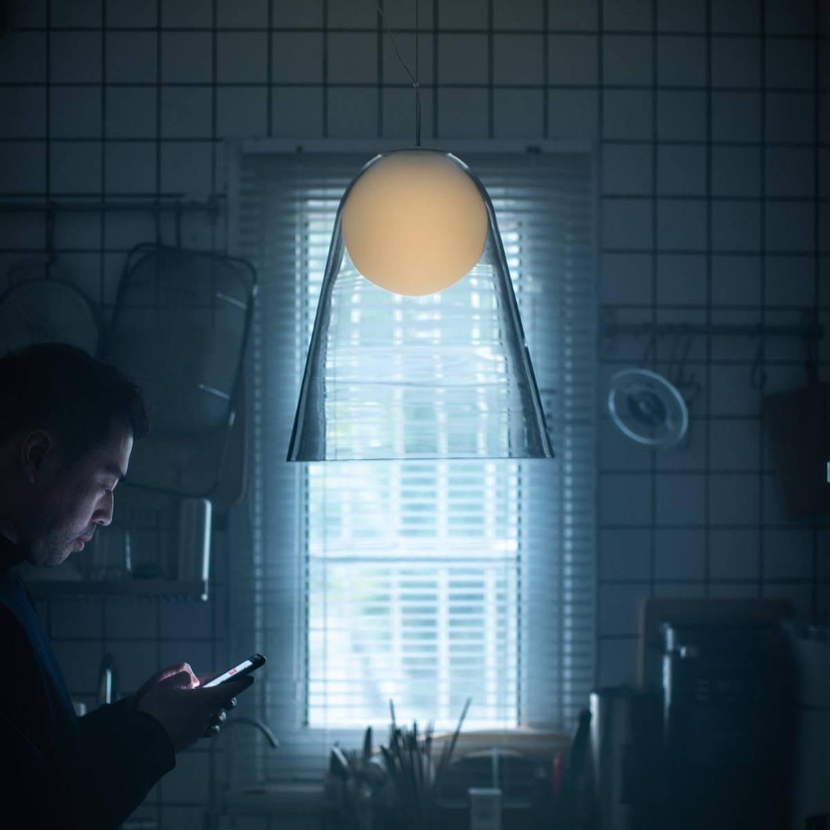 Satellight Pendant by Foscarini
