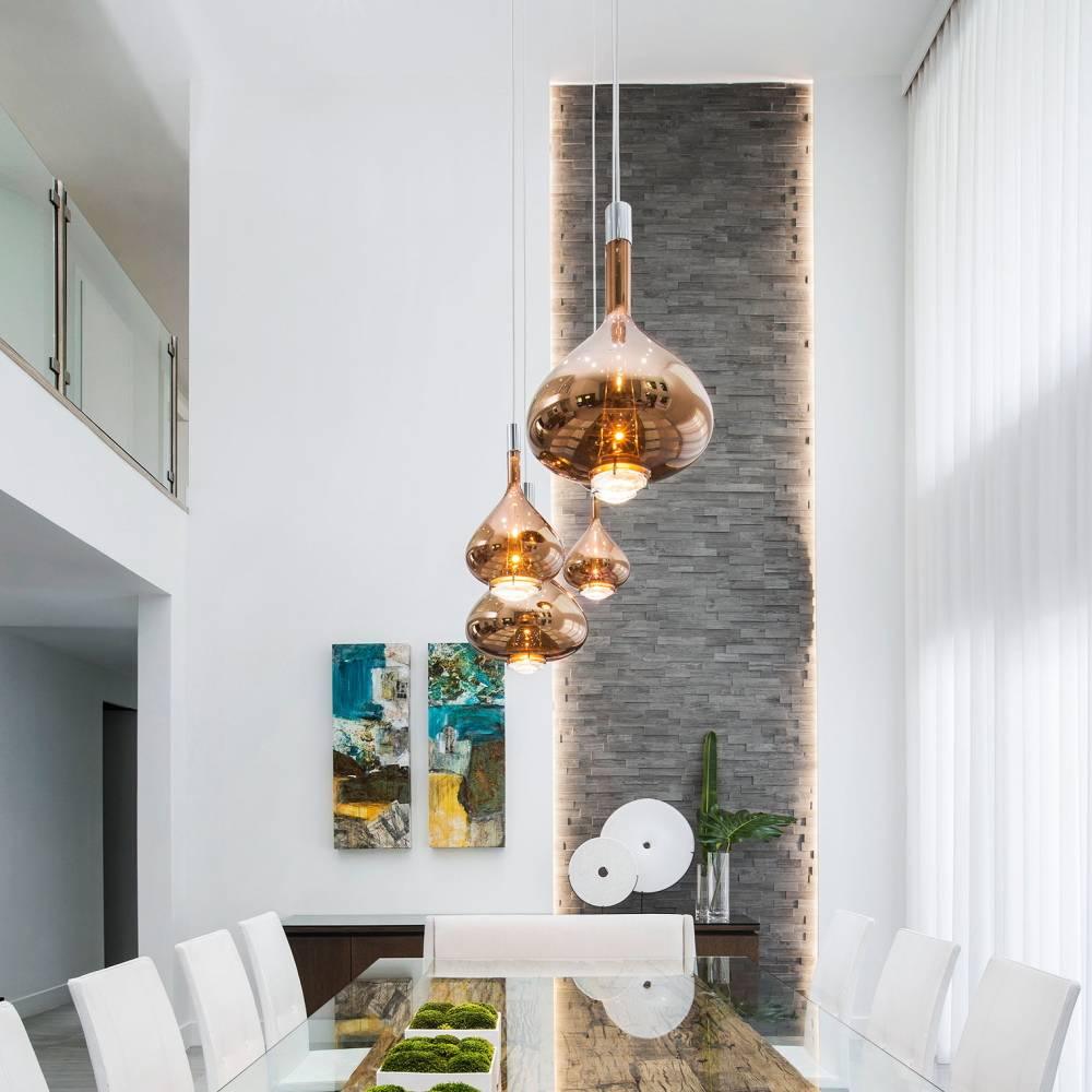 SkyFall Pendant by Lodes Studio Italia Design