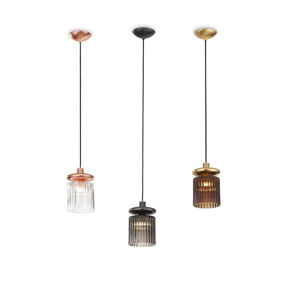 Tread Pendant Light by Vistosi