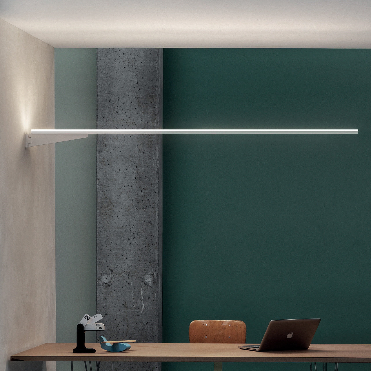 Xilema Adjustable Wall Lamp by Stilnovo