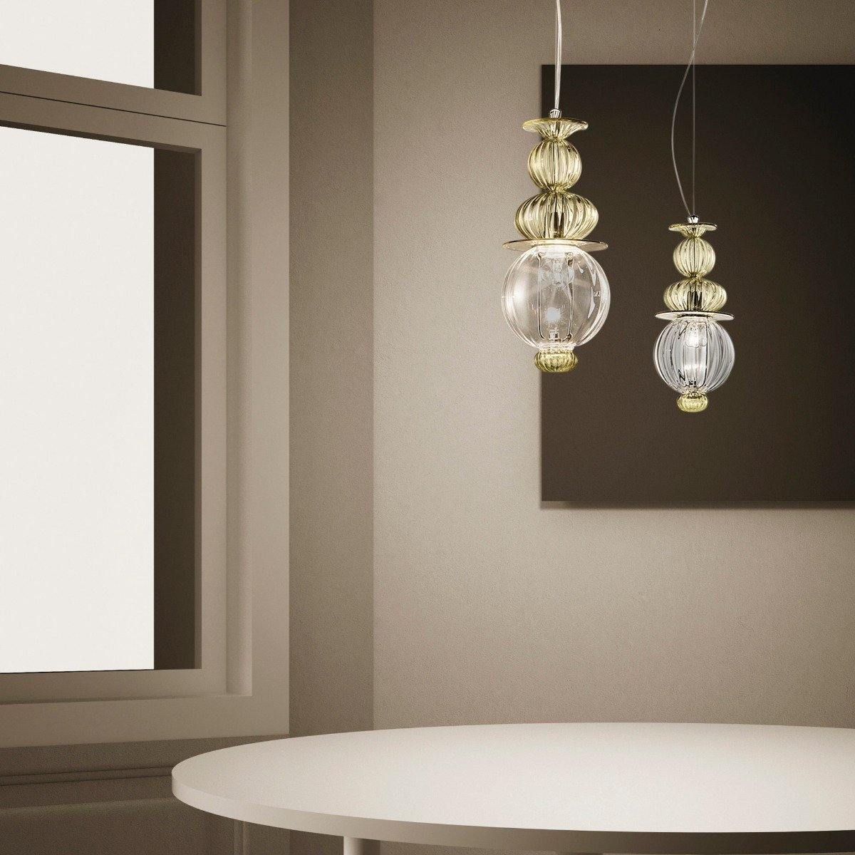 Igloo Pendant by Sylcom