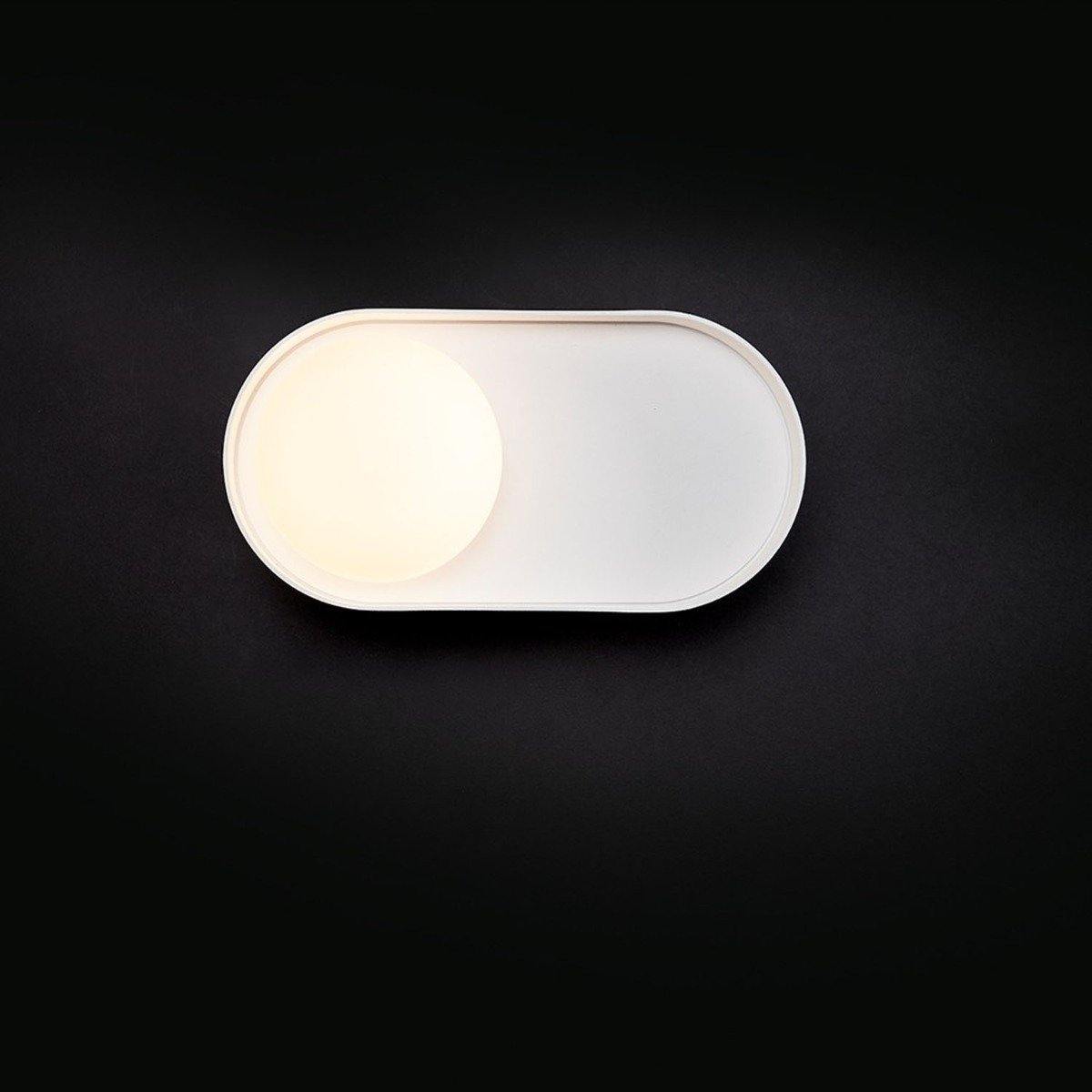 Dice Surface S-1 Ceiling Light by Toss B
