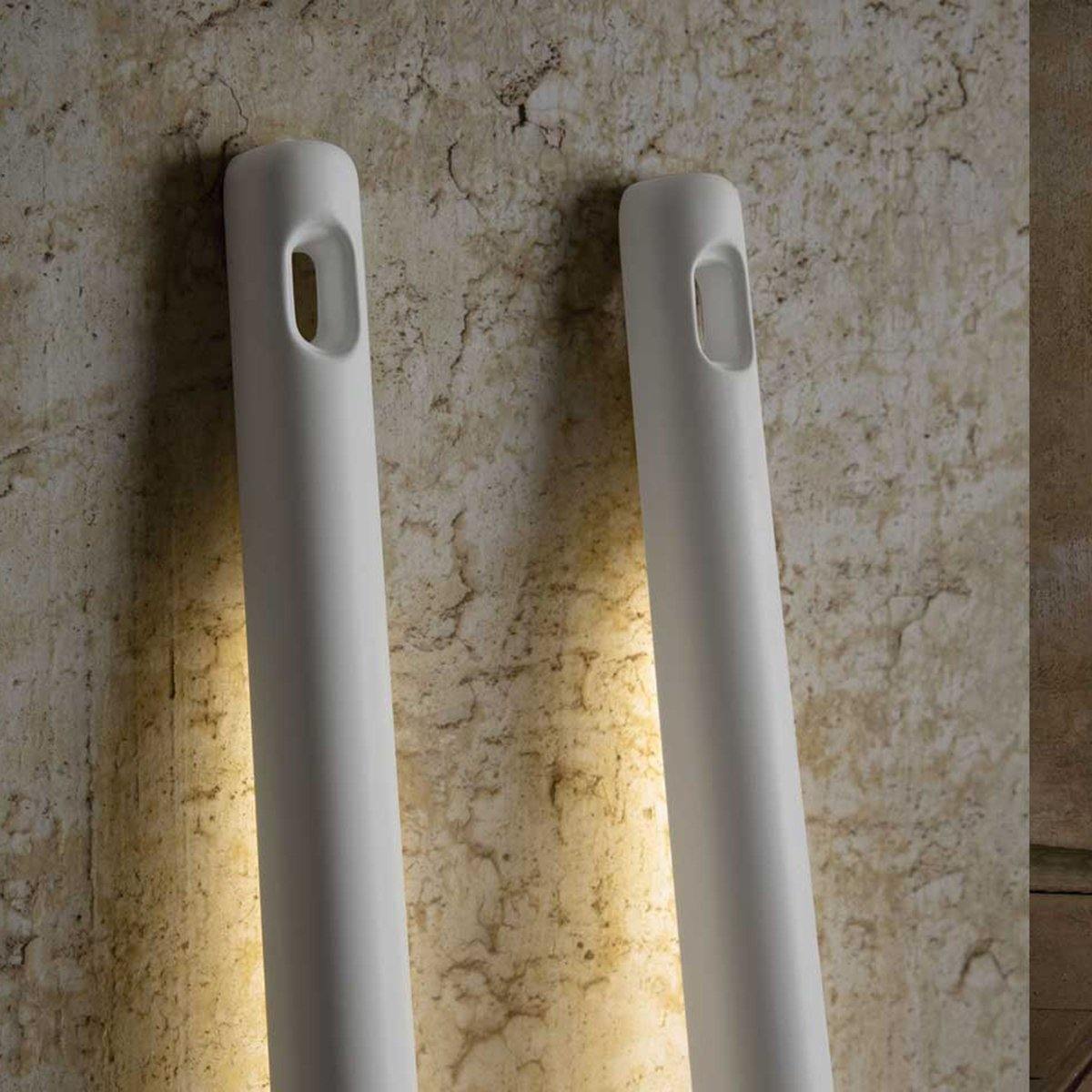 Tobia Shovel Shape Floor Lamp by Karman