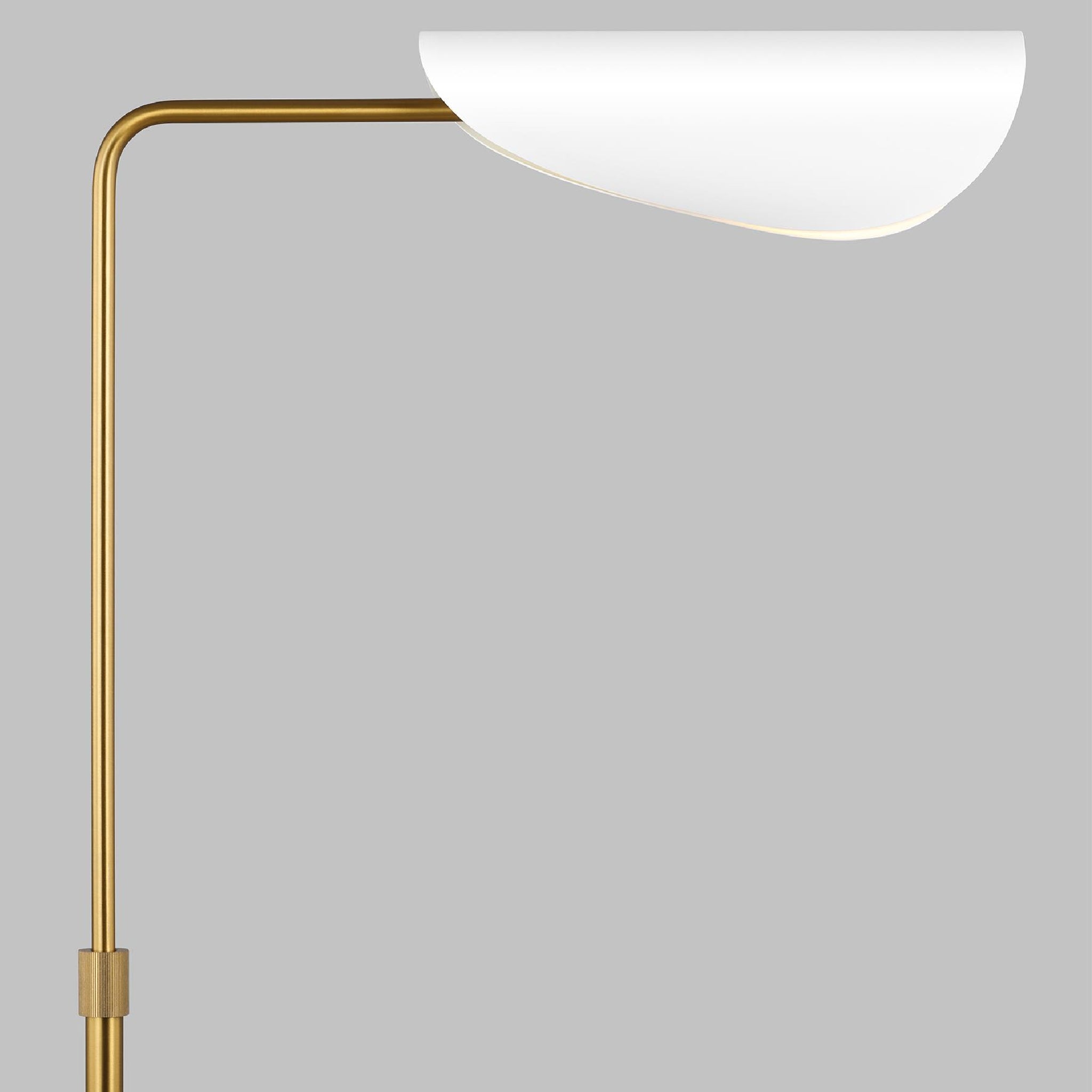 Tresa Task Floor Lamp by Aerin