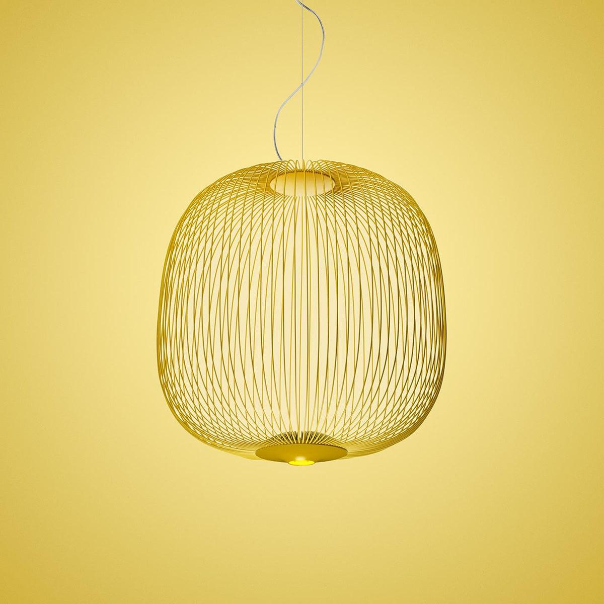 Spokes 2 Pendant by Foscarini